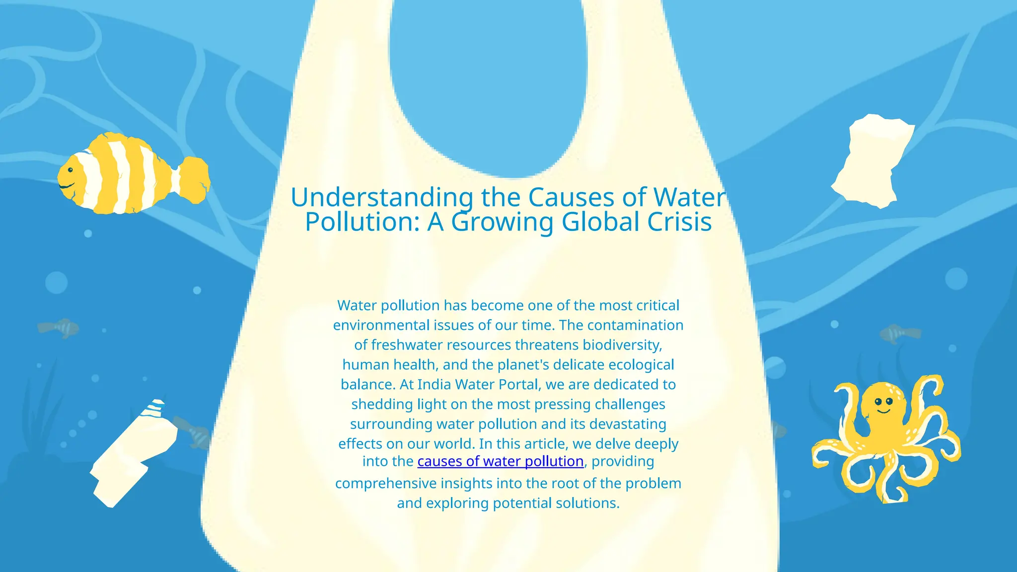 Water Pollution Understanding Its Causes and Devastating Impact on ...