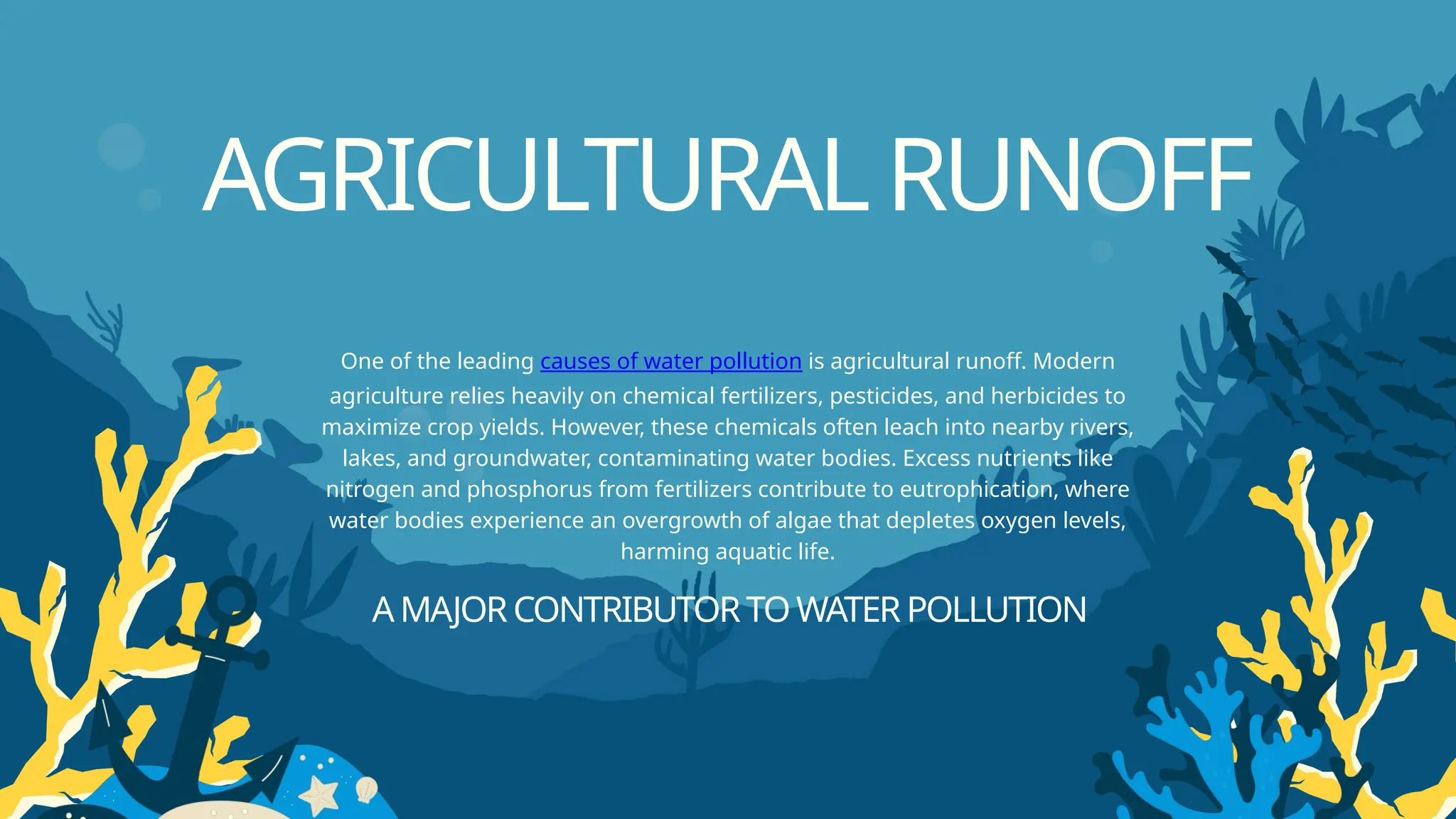 Water Pollution Understanding Its Causes and Devastating Impact on ...