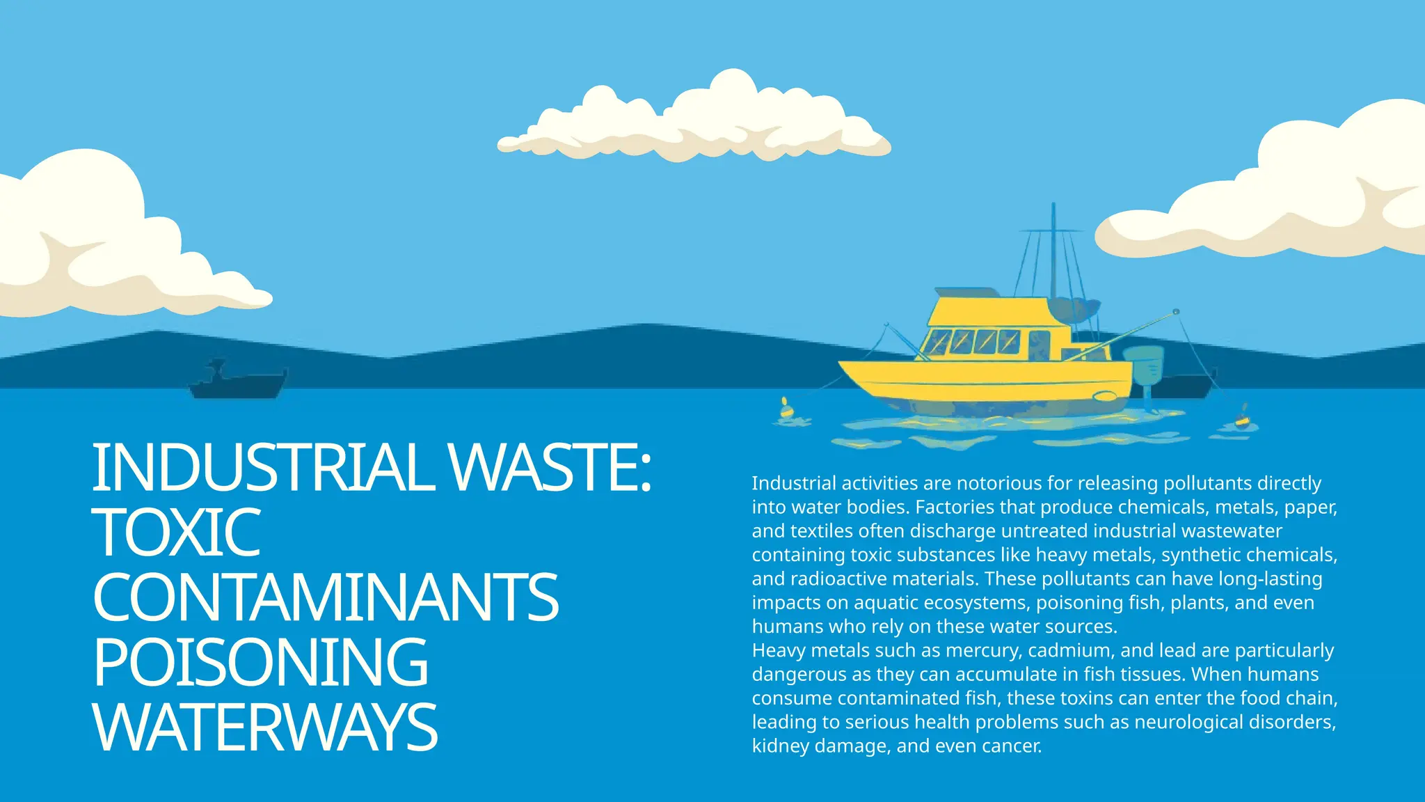 Water Pollution Understanding Its Causes and Devastating Impact on ...