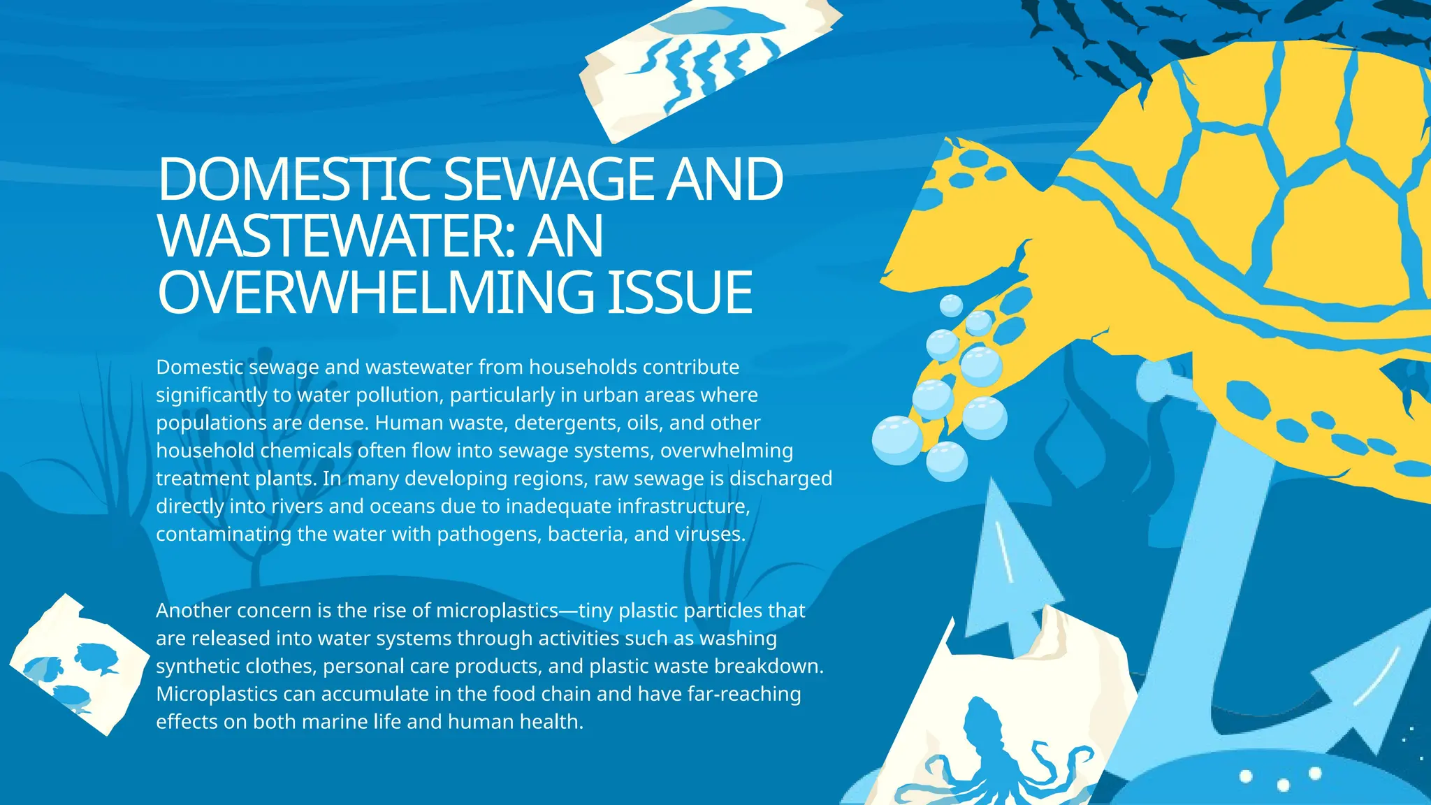 Water Pollution Understanding Its Causes and Devastating Impact on ...
