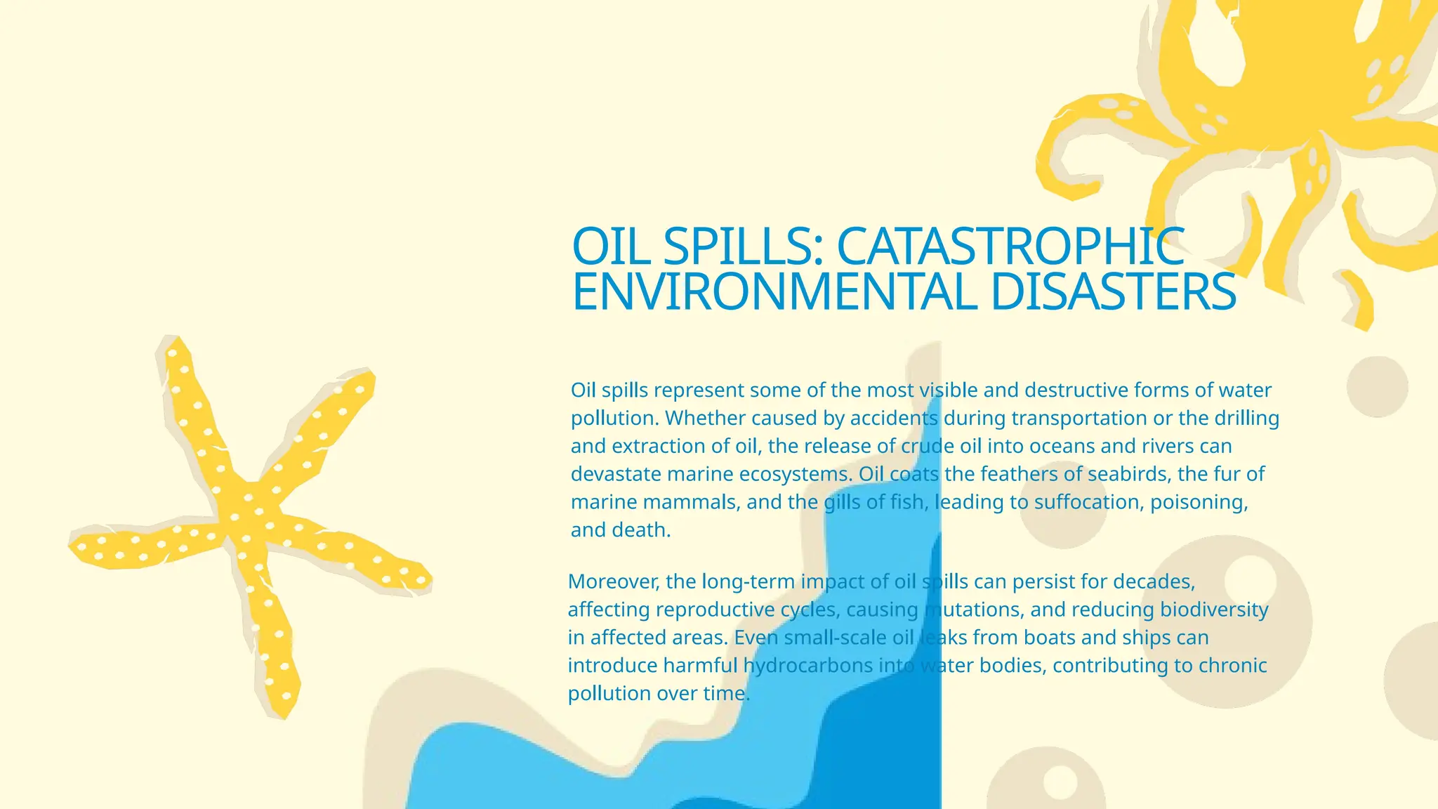 Water Pollution Understanding Its Causes and Devastating Impact on ...