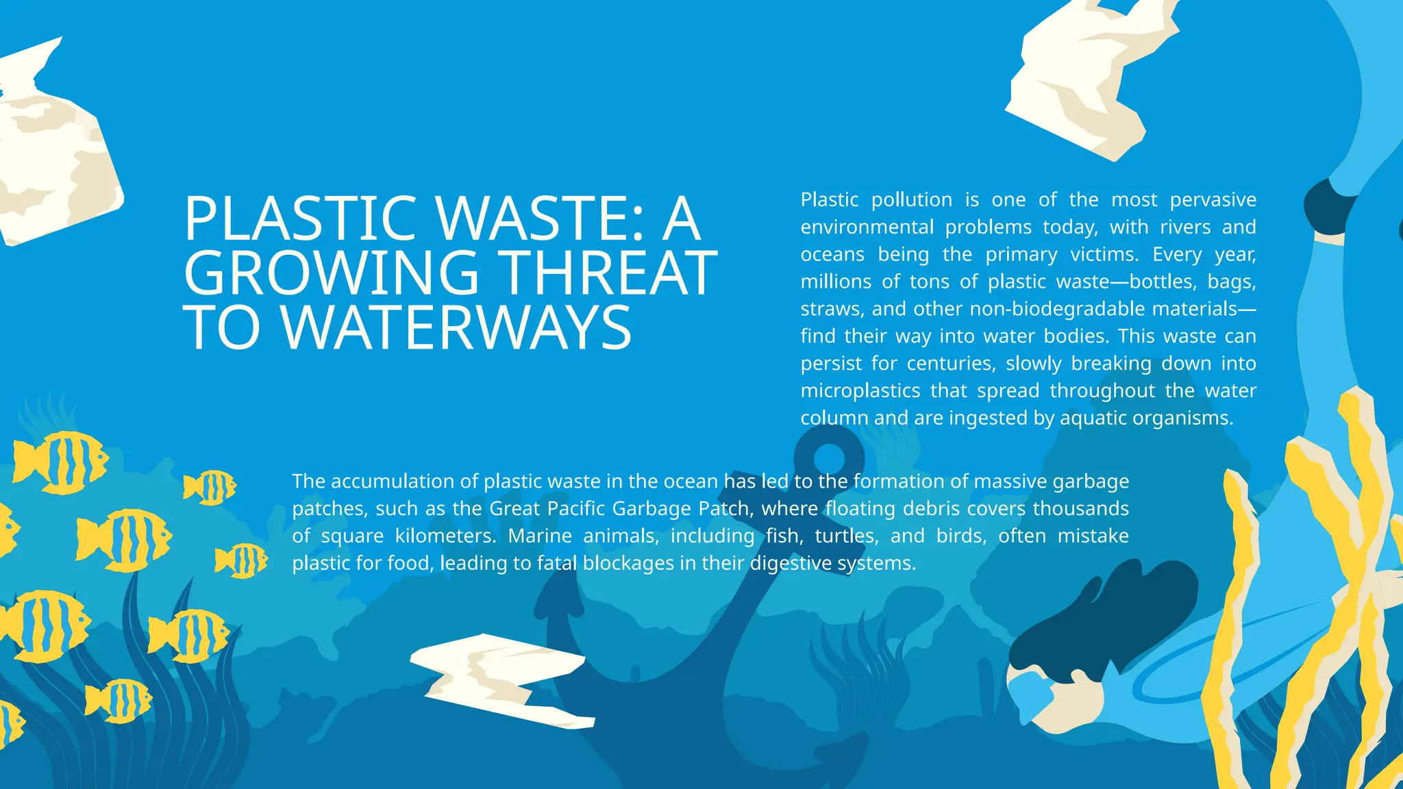 Water Pollution Understanding Its Causes and Devastating Impact on ...