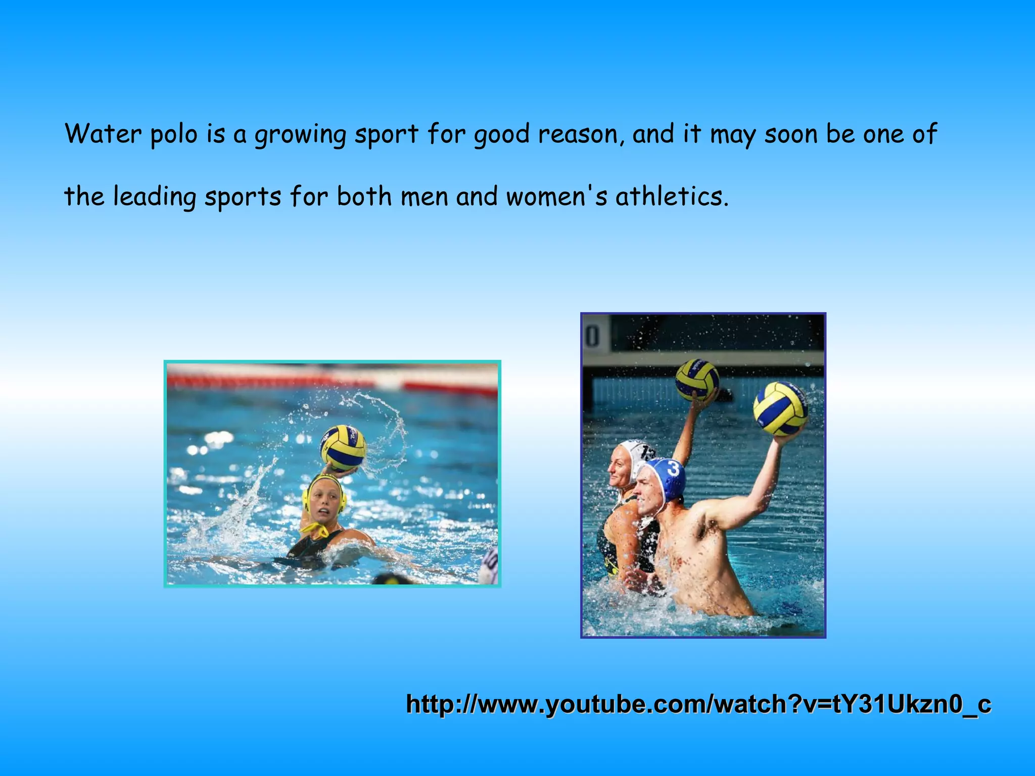 Waterpolo | PPT