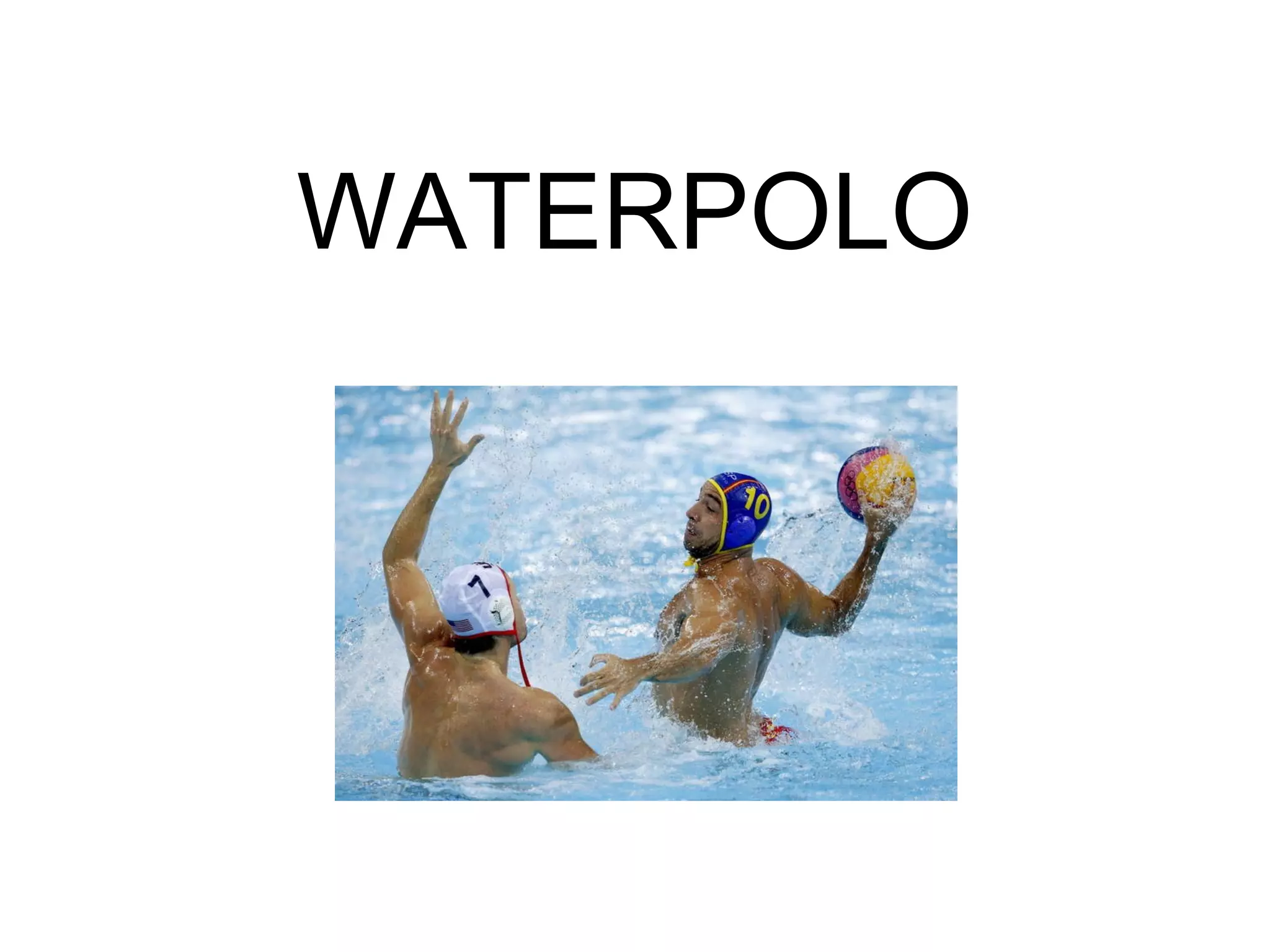 Waterpolo | PPT | Water Polo | Sports