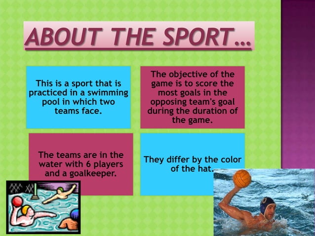 waterpolo | PPT