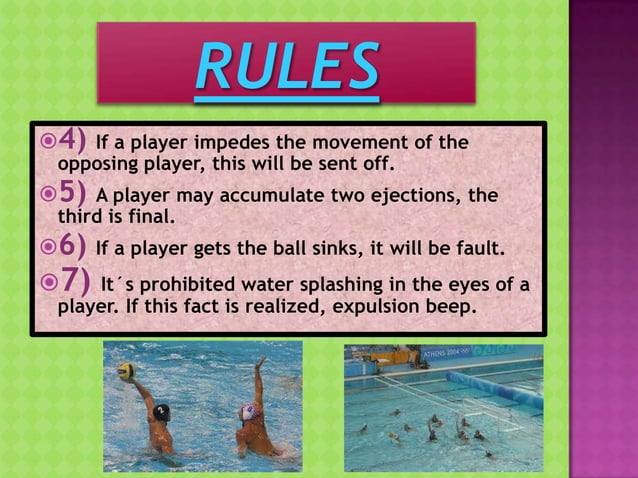 waterpolo | PPT