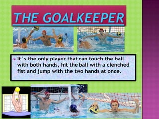 waterpolo | PPTX