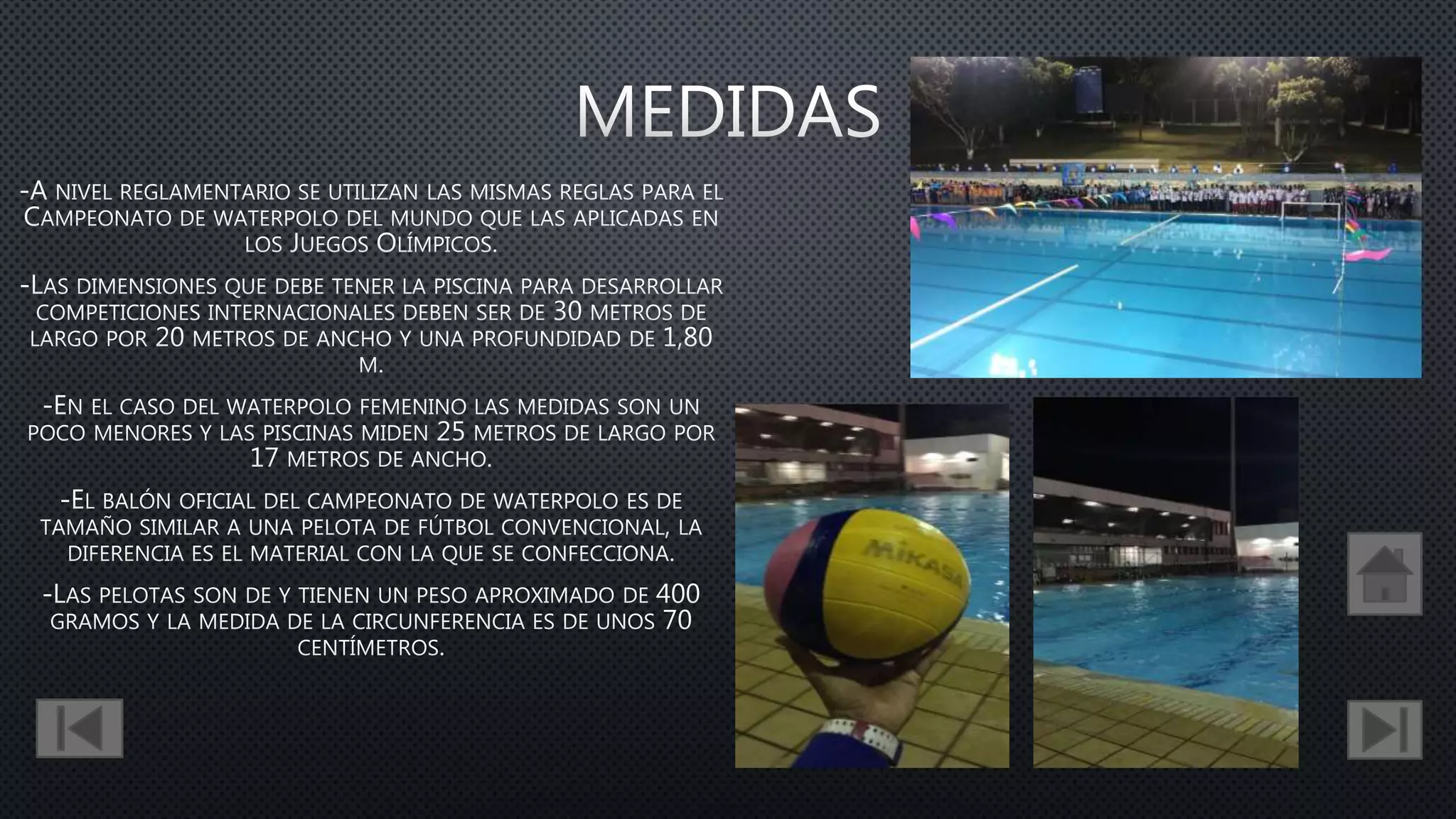 Waterpolo | PPTX