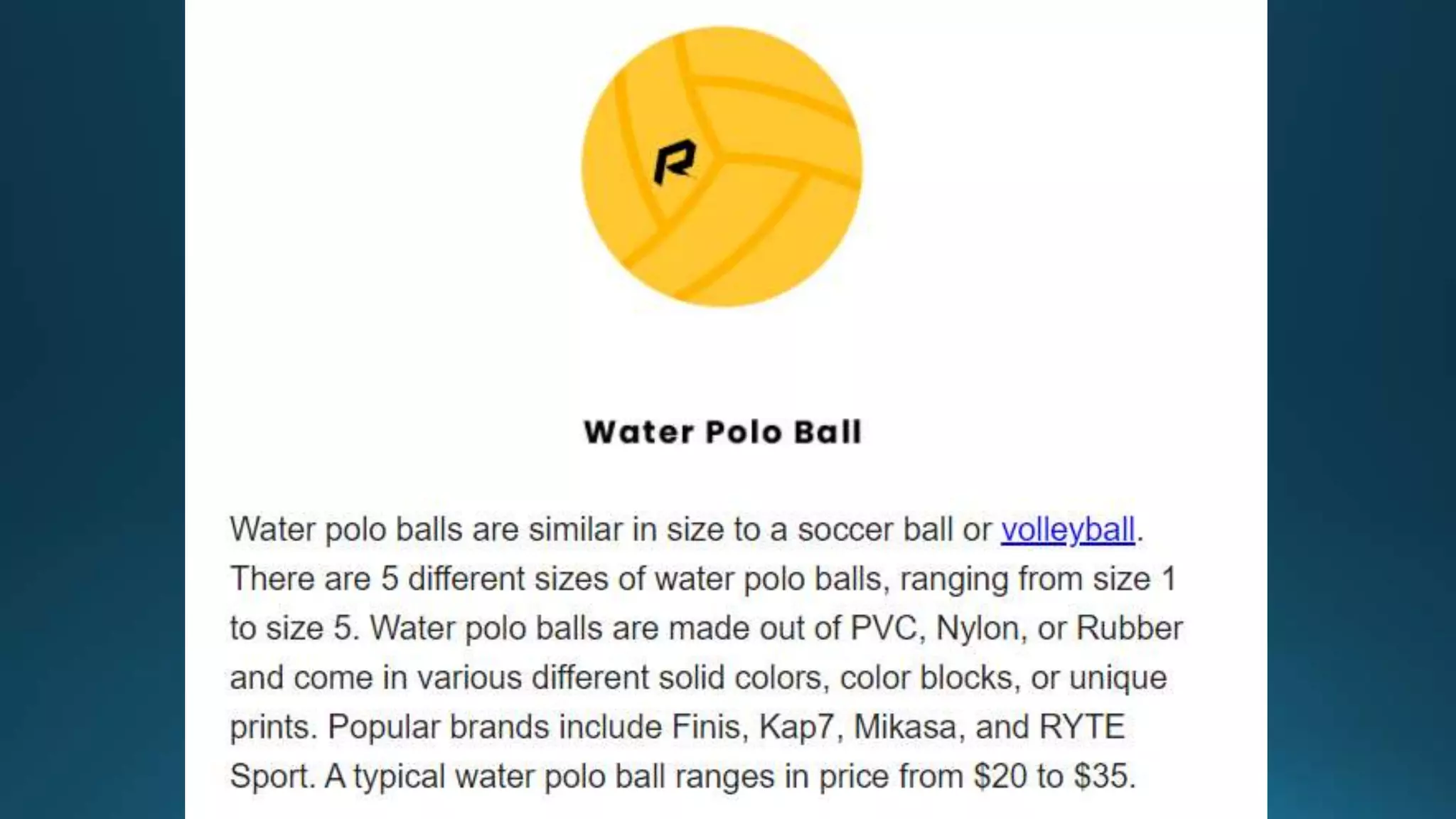 Water Polo.pptx