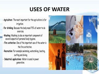 Water ppt | PPTX