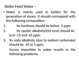 water hardness and associated problems ppt.pptx