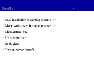 Water Presentation | PPT