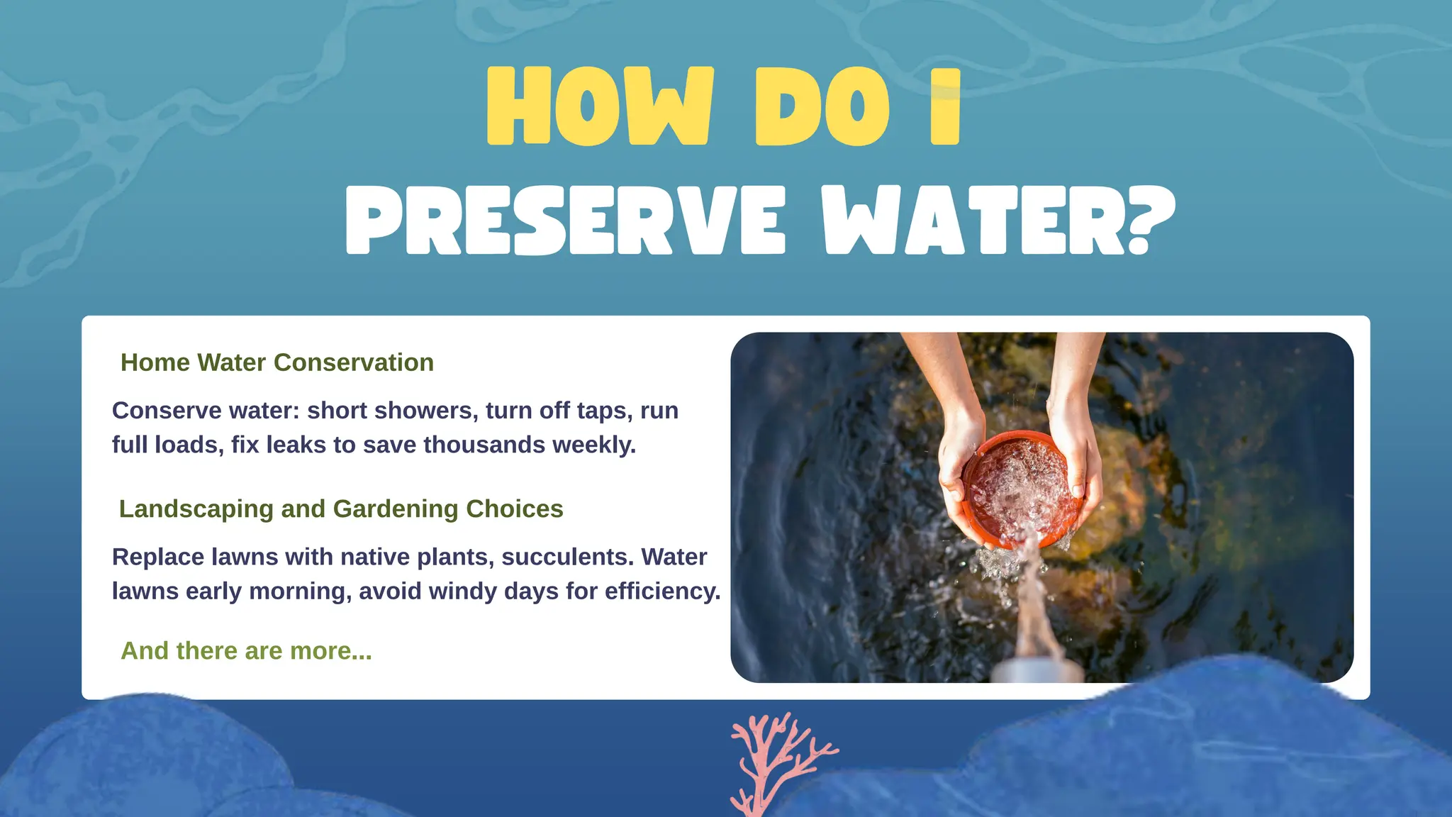 Water Conservation: Exploring Strategies to Adapt to Climate Change | PDF