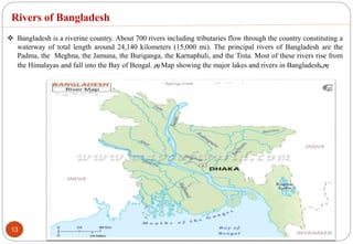 Water and it's issues in Bangladesh | PPT