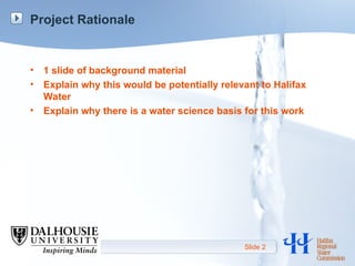 Water Presentation Template -A for water resource management.ppt