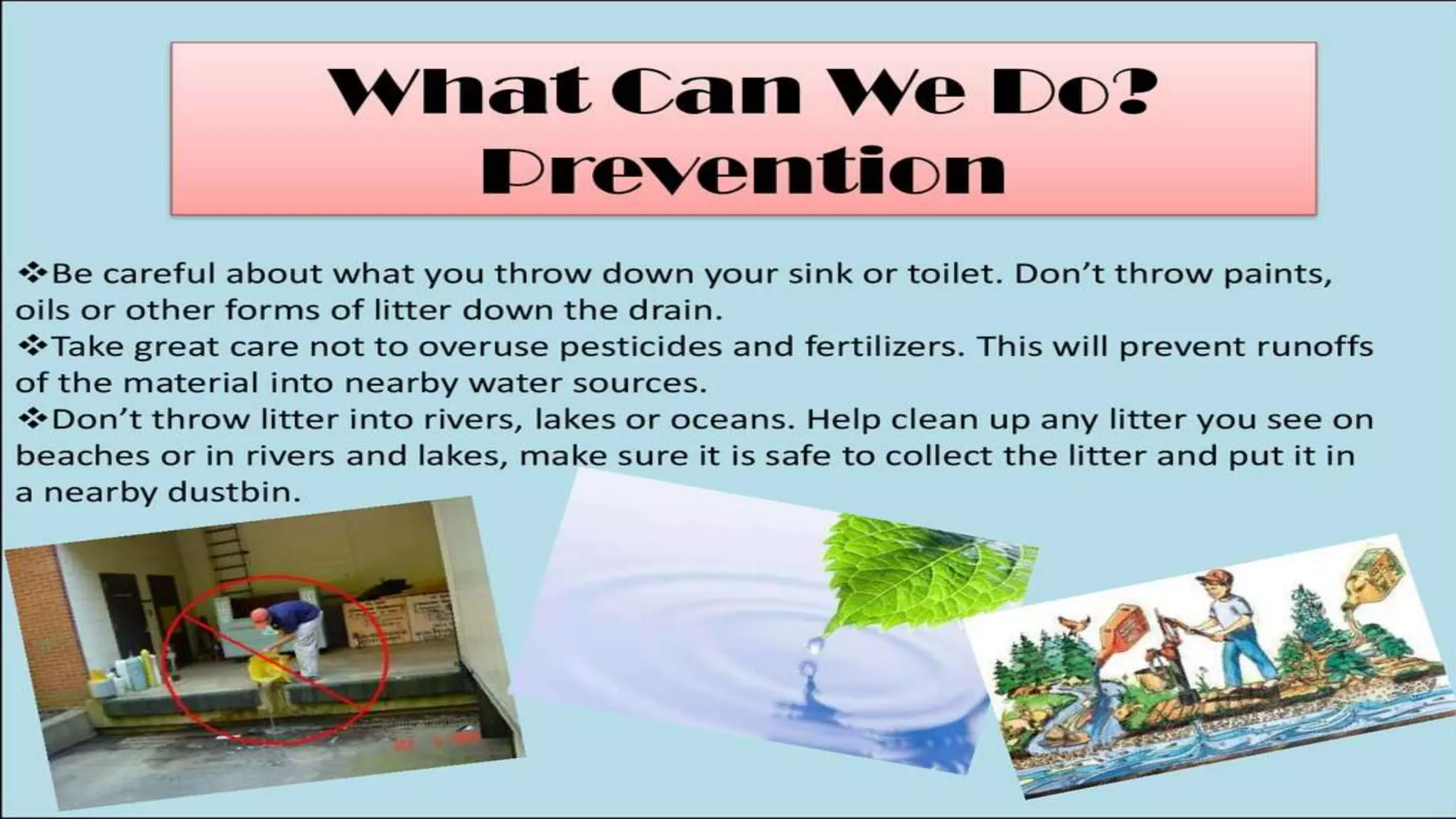 Water (prevention control of pollution) act 1974 | PPTX