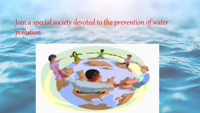 Water (prevention control of pollution) act 1974 | PPTX | Environmental ...