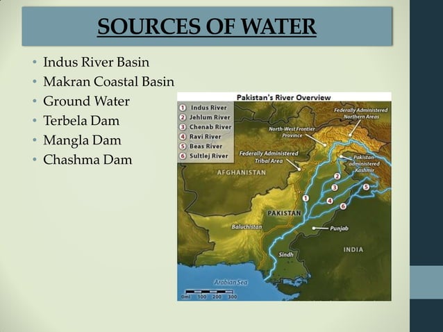 Water problems and solutions in Pakistan | PDF | Agriculture | Industries