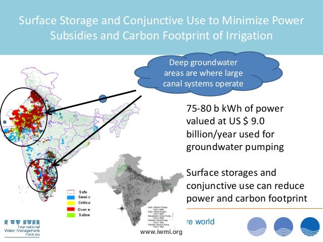 From Water Problems to Water Solutions