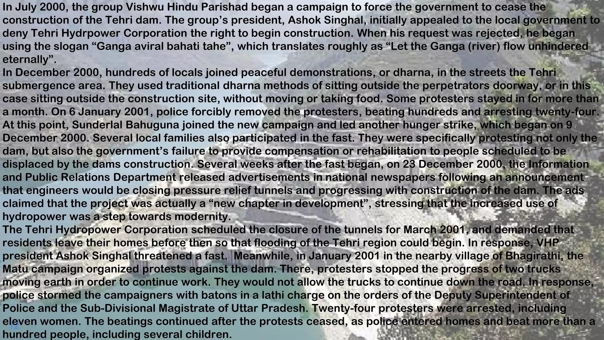 Multipurpose River Valley Projects and alternate water supply methods | PDF