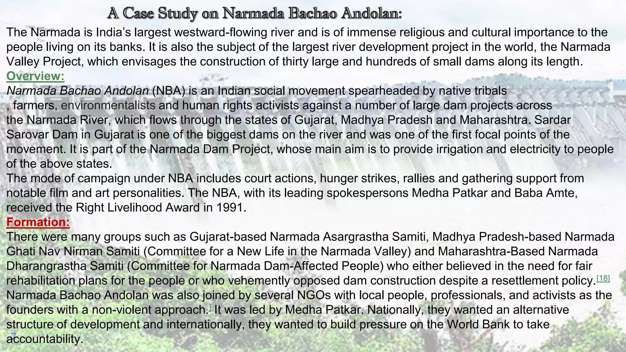 Multipurpose River Valley Projects and alternate water supply methods | PDF