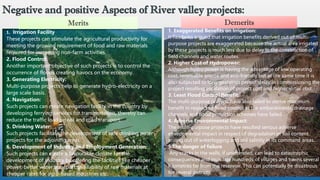 Multipurpose River Valley Projects and alternate water supply methods | PDF