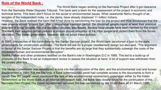 Multipurpose River Valley Projects and alternate water supply methods | PDF