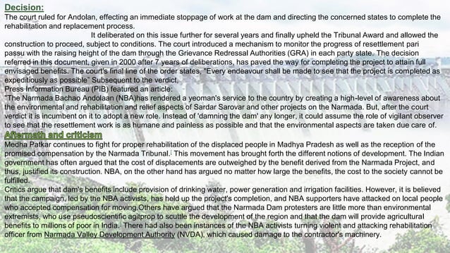 Multipurpose River Valley Projects and alternate water supply methods | PDF