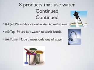 Water project bdskjfhkj | PPT