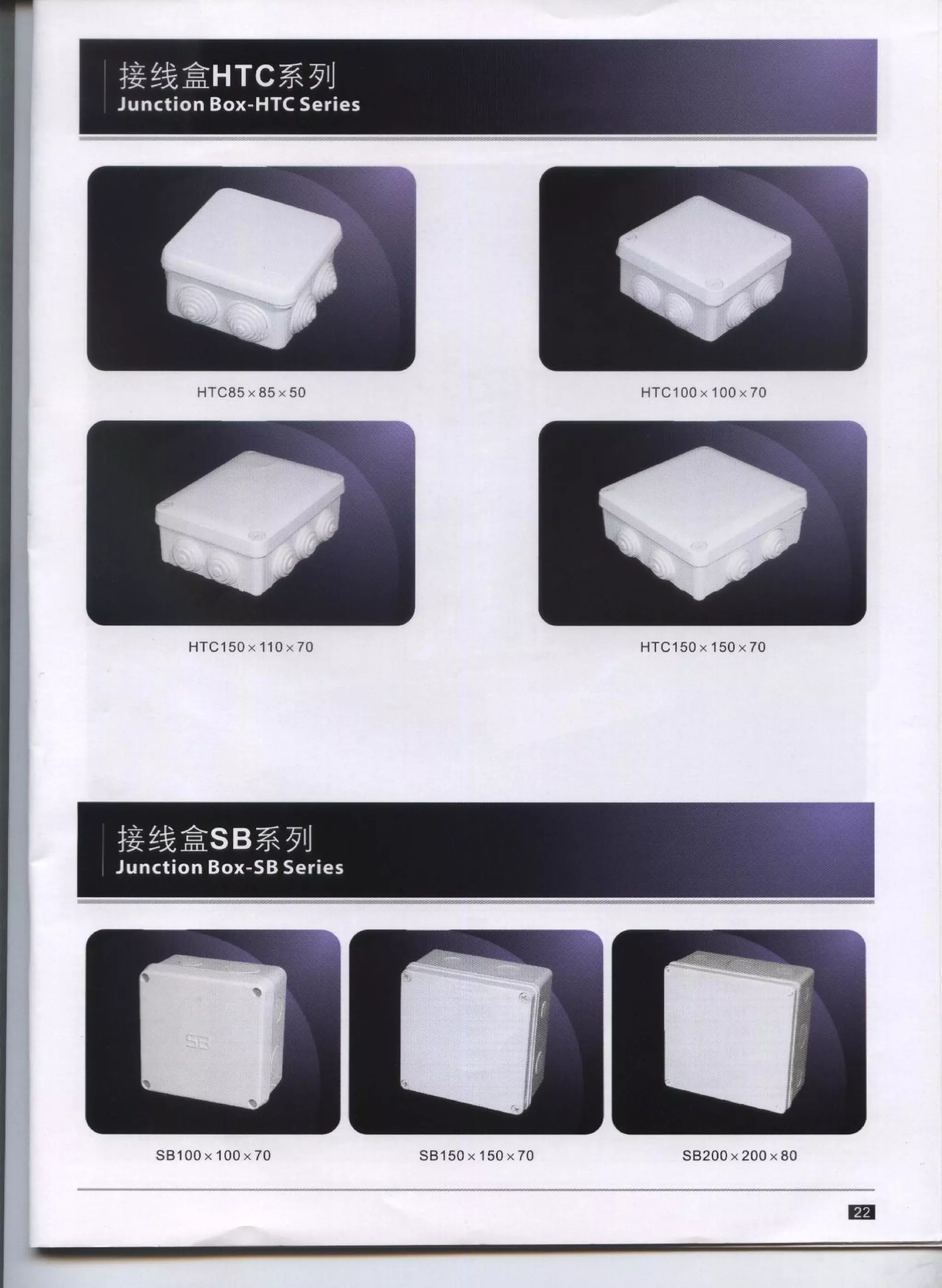 Water proof boxes | PDF