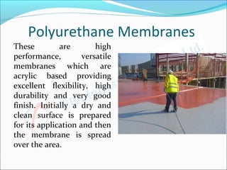Waterproofing | PPT