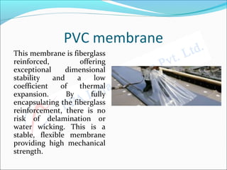 Waterproofing | PPT