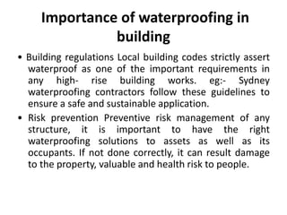 WATERPROOFING.pptx