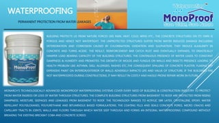 Waterproofing system | PPTX