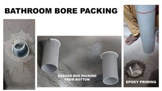 Waterproofing application @ Basaveswarnagar.pptx