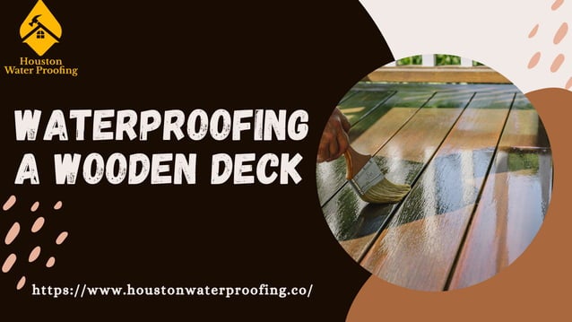 Waterproofing a wooden deck.pdf