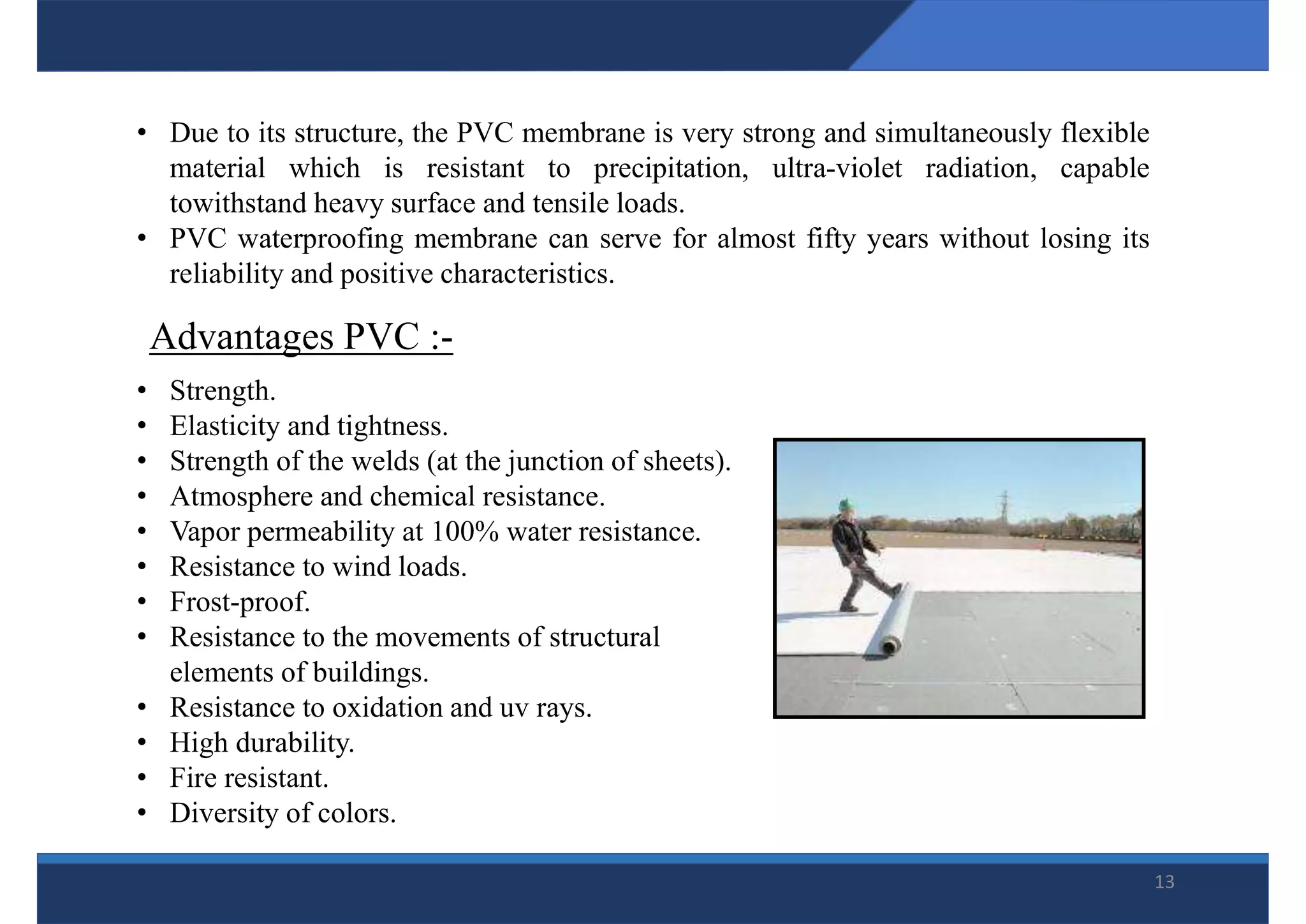 Water proofing compound | PDF