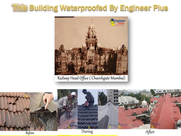 Waterproofing | PDF