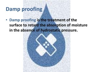 Waterproofing basics 1 - Basics PPT.pptx