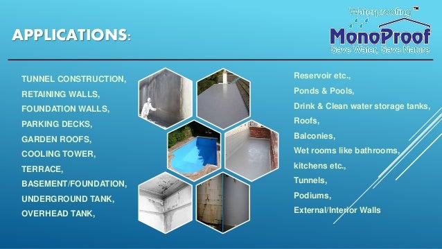 Waterproofing solution