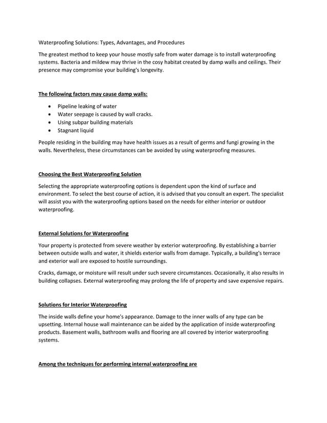 Waterproofing Solutions.pdf