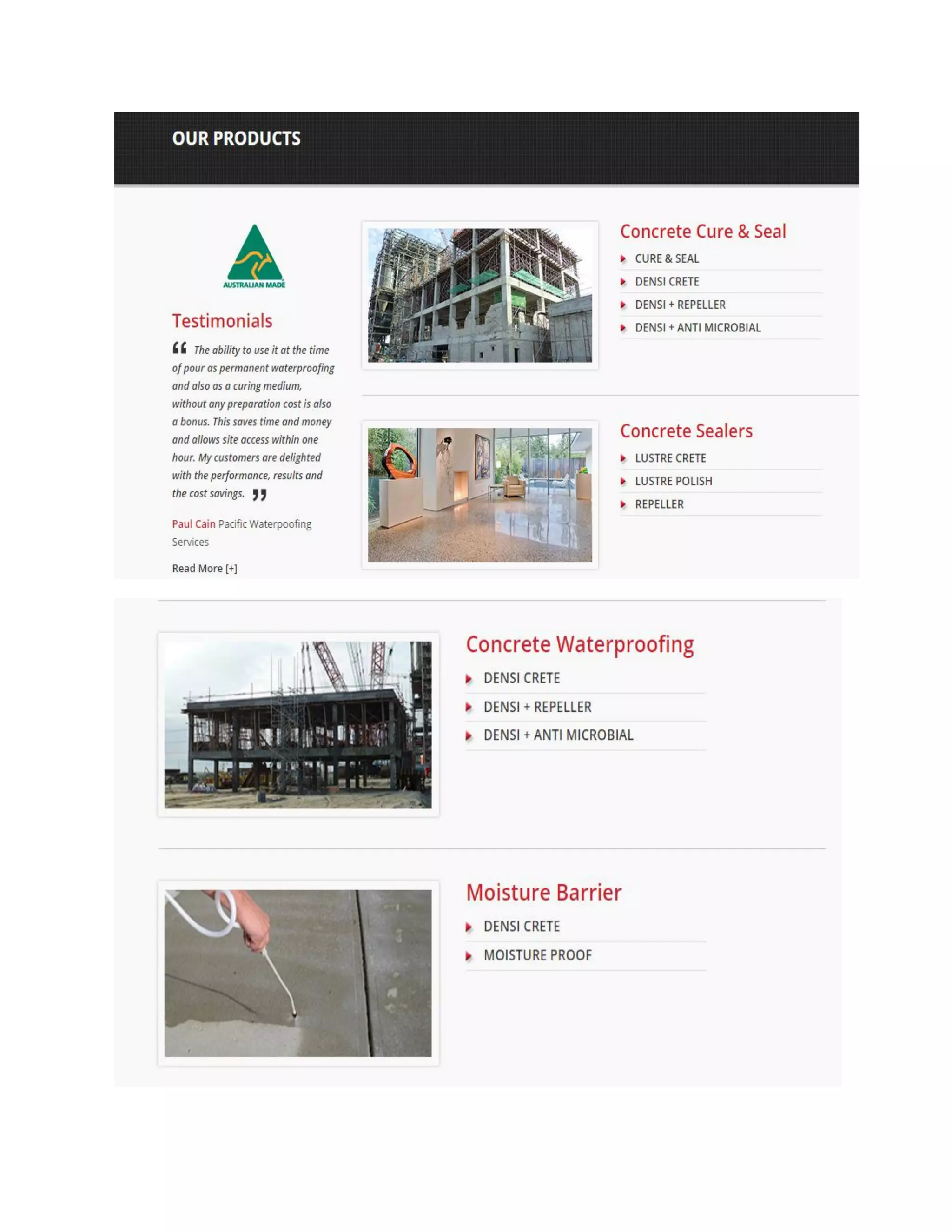 Waterproofing spray | PDF