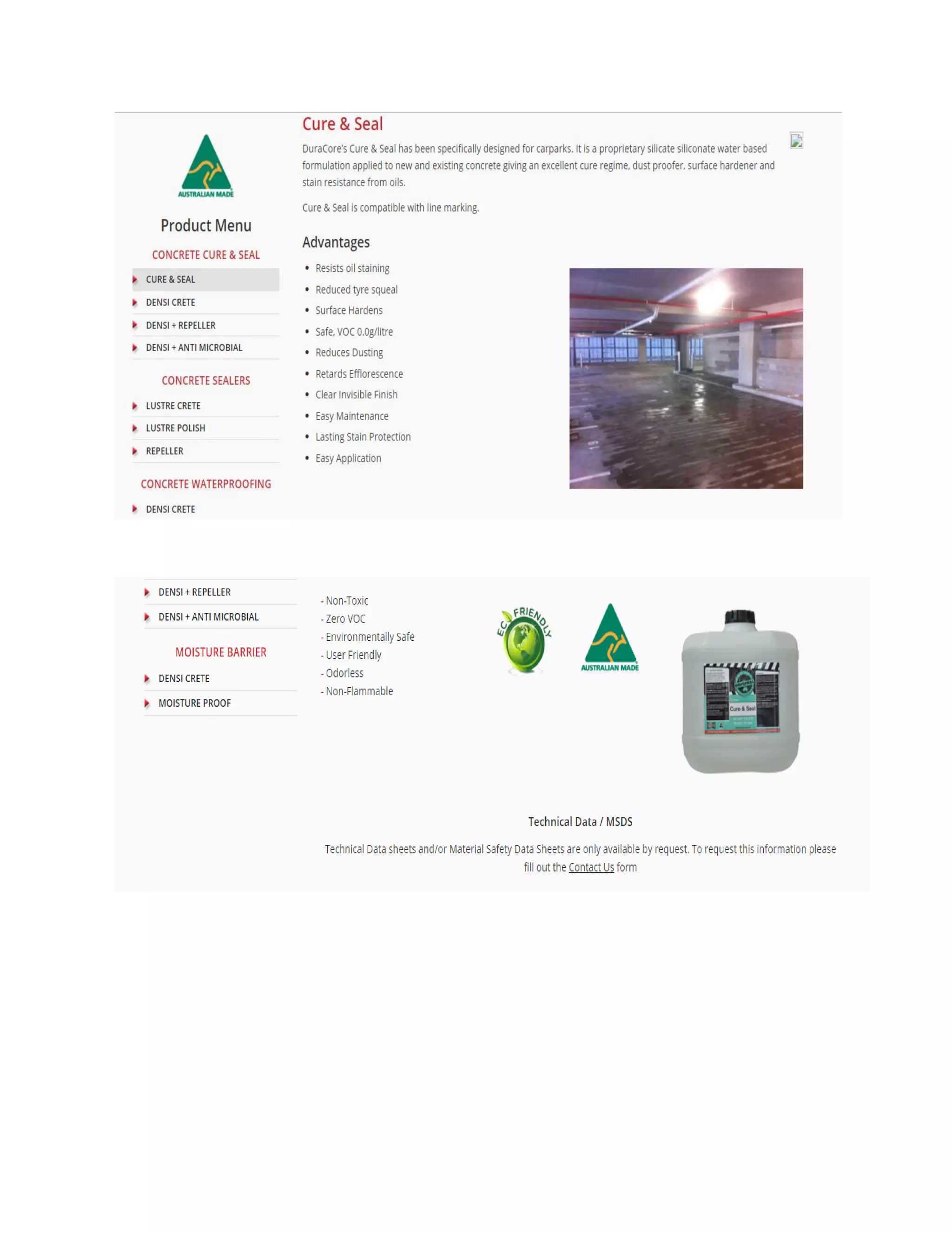Waterproofing spray | PDF