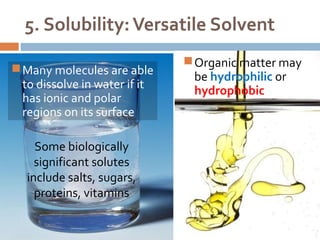 Waterproperties 120206024551-phpapp02 | PPT