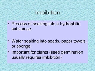 Water Notes | PPT
