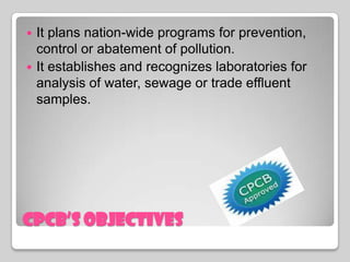 Water protection act | PPTX