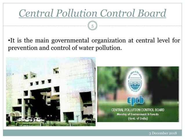 Water protection act 1974 | PPTX | Environmental Services Industry ...