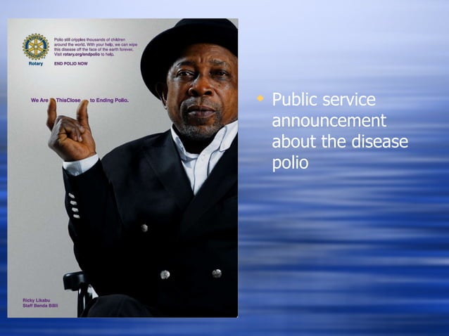 Water public serviceannouncements | PPT