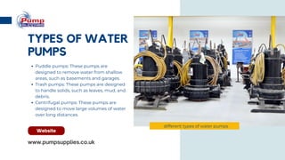 Water Pump Hire An Essential Guide.pdf
