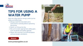 Water Pump Hire An Essential Guide.pdf